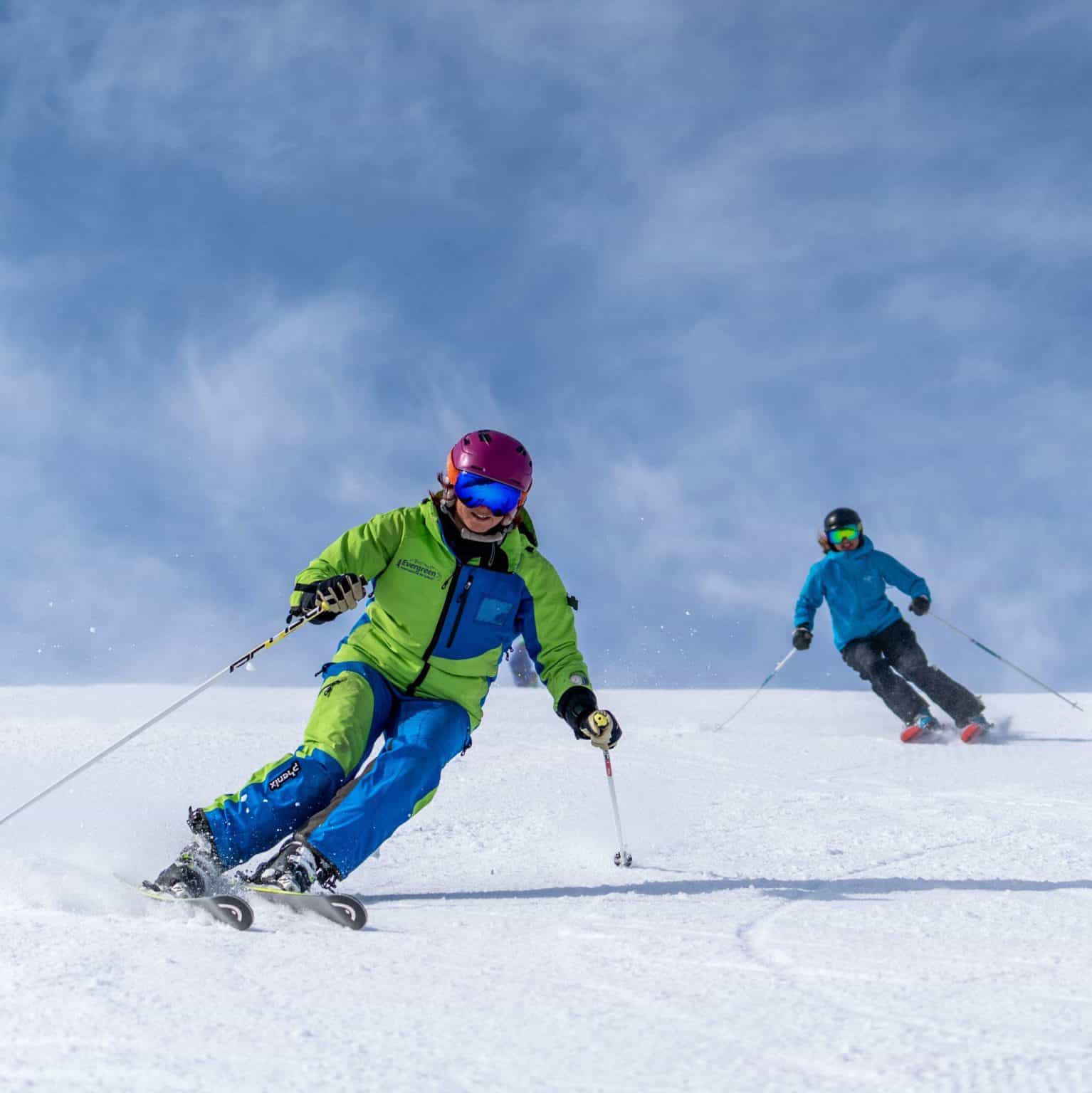Evergreen Ski School - Hakuba