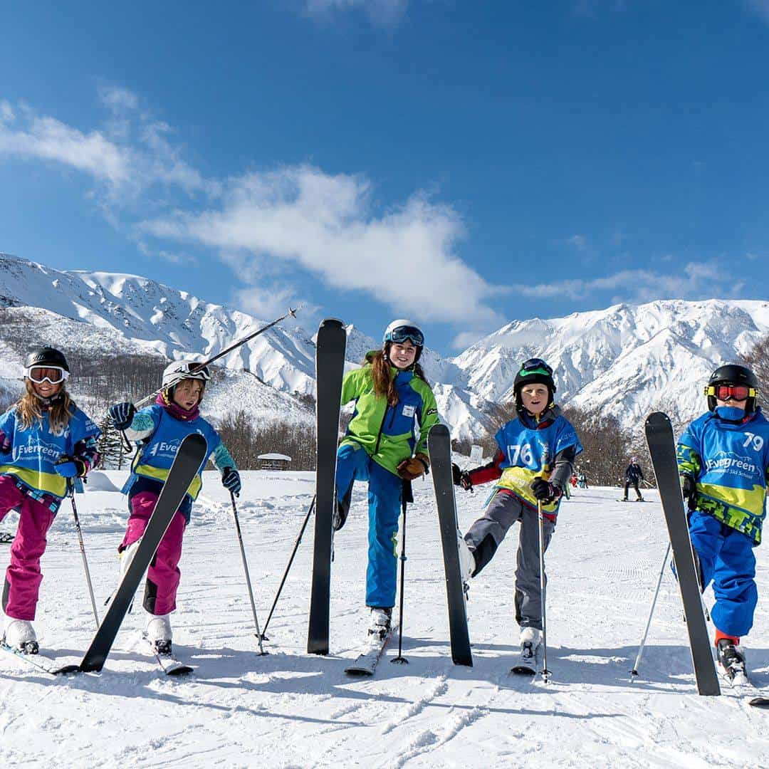 Evergreen Ski School - Hakuba