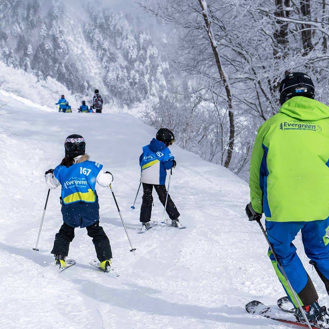 Evergreen Ski School - Hakuba
