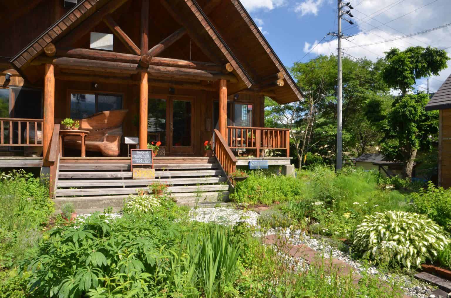 Gravity Worx - Hakuba