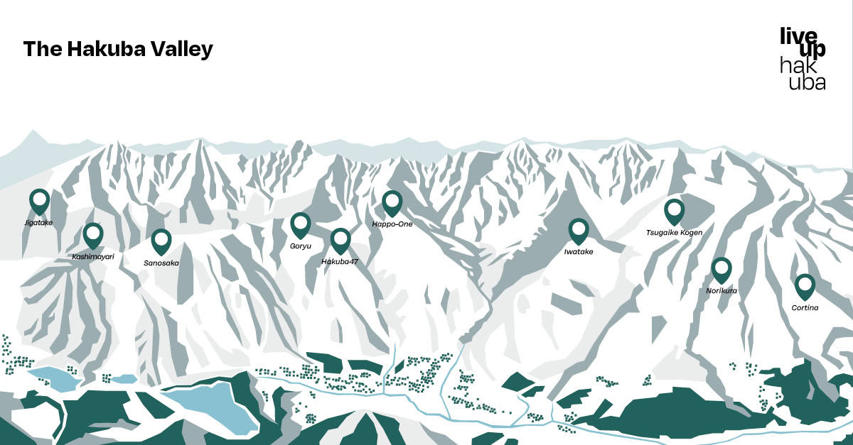 Hakuba Valley Lift Pass | Order Online | Print your Tickets at the Resort